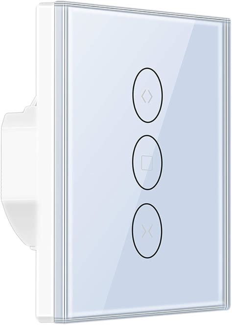 Smart Alexa Shutter Switch Wifi Shutter Switch Compatible With Alexa