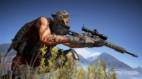 Détails Exclusifs Ghost Recon Project Over Pause Hardware