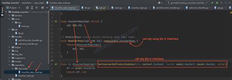 Golang Using Repository Pattern To Integrate The Database Postgres