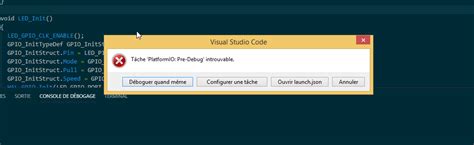 The Debug Tool Does Not Work · Issue 1802 · Platformioplatformio Core · Github