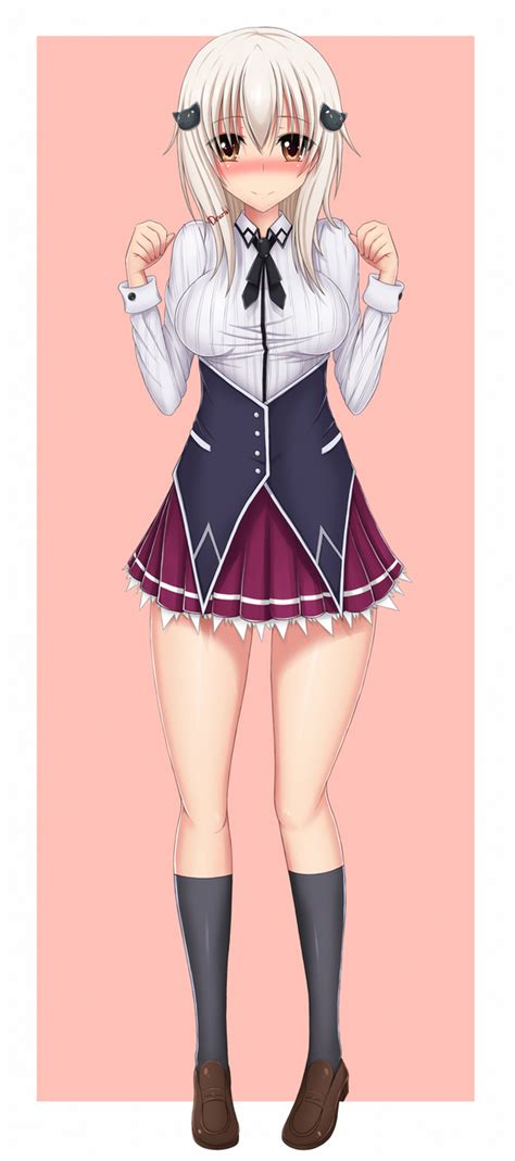 Koneko Toujou High School Dxd By Deuzlul On Deviantart