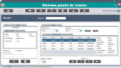 Sistema De Ventas En Java Con MySQL SQL Server
