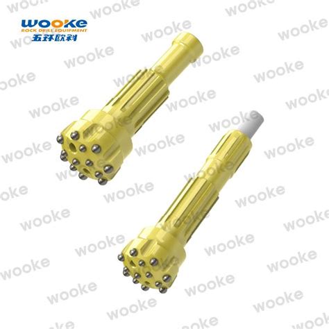 Ql40 Dth Bits Rock Drilling Tools For Iron Mining Site Ql40bits 340n Wooke China