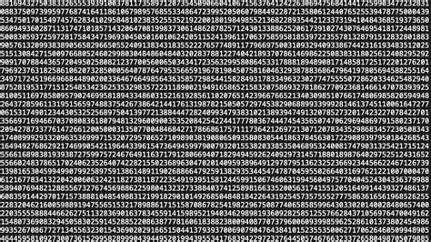 Man Spent 2 Million To Find New Largest Prime Number Popular Science