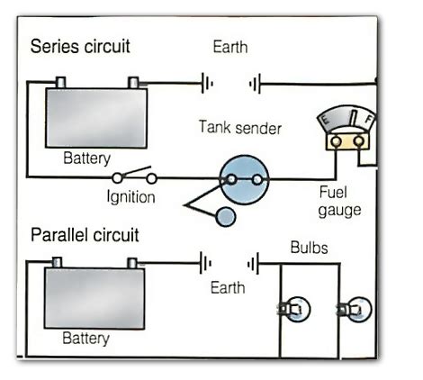 Circuit Diagram Of Car Electronics