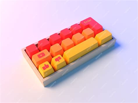 Free Photo Cool Different Types Of Buttons