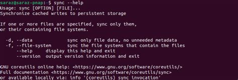 Linux Sync Command Explained With Real Life Examples
