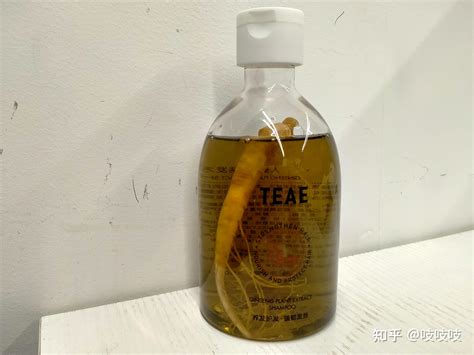 你用过TEAE洗发水嘛 知乎