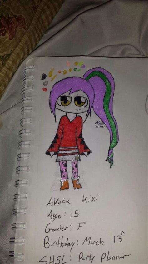 Art Wiki Assassination Classroom Amino