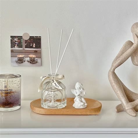 Empty Glass Bottles Reed Diffuser Aromatherapy 100ml Shopee Malaysia