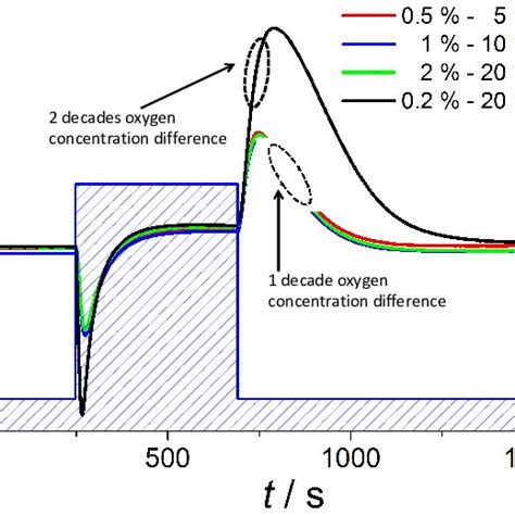 Scheme Of The Pulsed Polarization Technique Polarization Parameter U