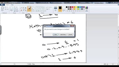 Cs Java Tutorial 9 Mathrandom Rolling The Dice Youtube
