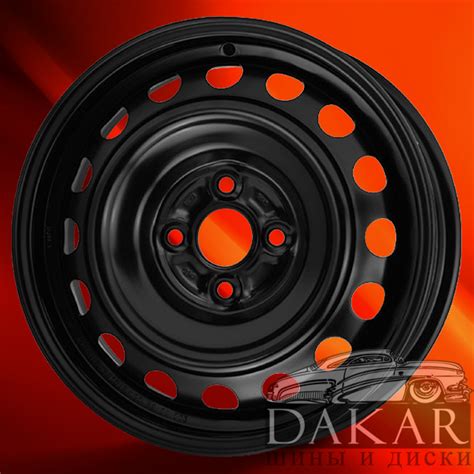 Диски ТЗСК 5.5j-14 4x98 et35 dia58.6 black купить в интернет-магазине с ...