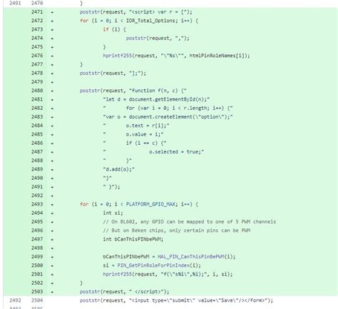 Jak Zmniejszyłem Rozmiar Mojej Strony Konfiguracyjnej Iot 11 Razy Używając Javascript Zamiast Html