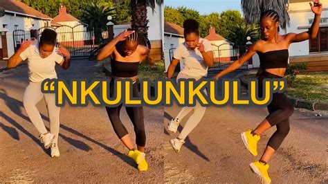 Kamo Mphela Nkulunkulu Dance Tutorial Nkulunkulu Dance Challenge