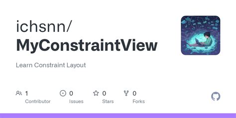 Github Ichsnnmyconstraintview Learn Constraint Layout