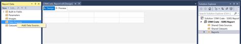 Build A Ssrs Report In Dynamics Crm Step By Step Guide Crm Crate