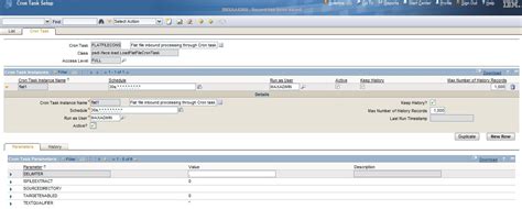 Maximo By Manoj Mawai Maximo Integration Framework Tutorial Flat File Export And Import