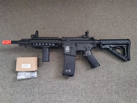 Black Ops Airsoft Guns Rifle Airsoftgunsi