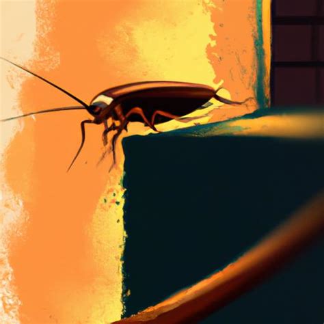 What Does Cockroach Vomit Look Like A Closer Look