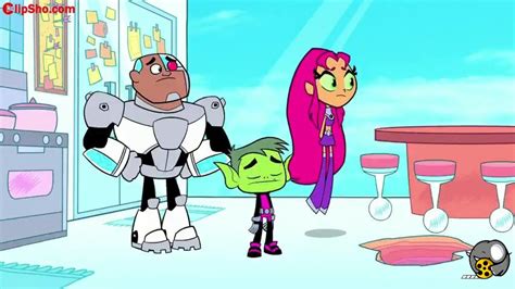 کارتون تایتان های جوان قسمت ۴ فیلو