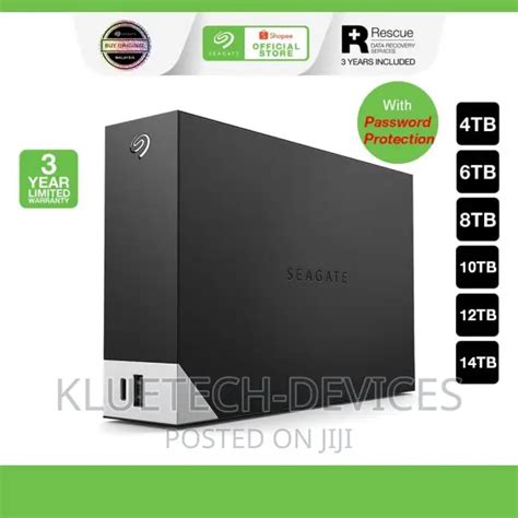 Seagate One Touch Hub In Ikeja Computer Hardware Kluetech Devices Jiji Ng
