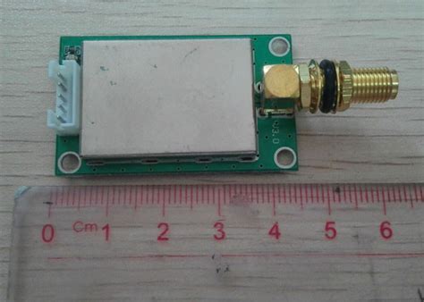 Medium Power GFSK Wireless RF Module Transmitter And Receiver JZX