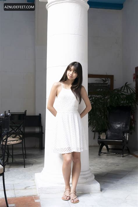 Maria Makino Feet Aznudefeet