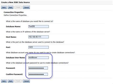 Java 11 웹 로직에서 Ms Sql 서버 연결