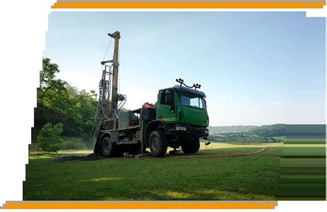 Création De Puits De Surface à Froidfond