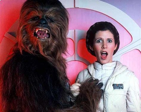 Carrie Fisher Nude Pics Scenes And Porn Video Scandal Planet