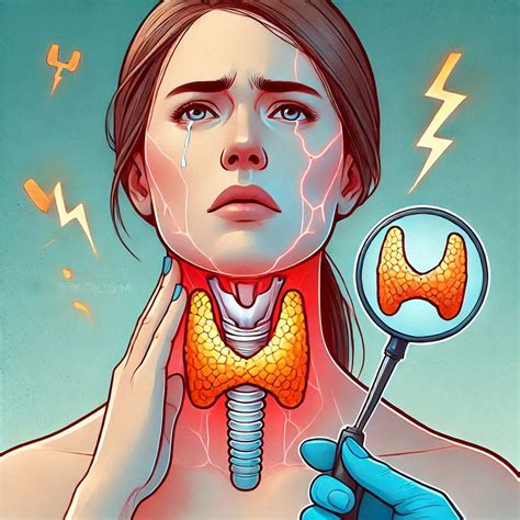 Hypothyroidism Symptoms Dont Ignore These Warning Signs