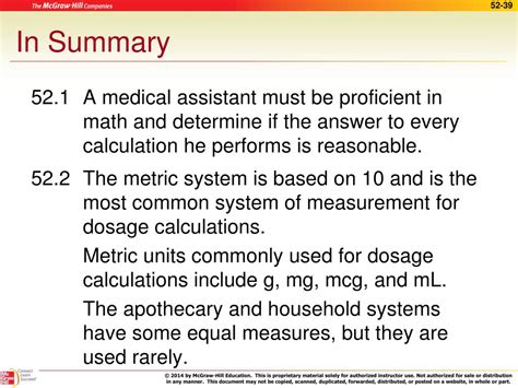 PPT Dosage Calculation PowerPoint Presentation Free Download ID