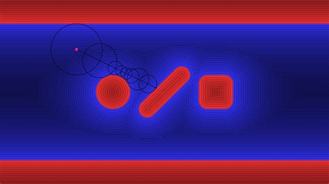 raymarching by xor gm shaders