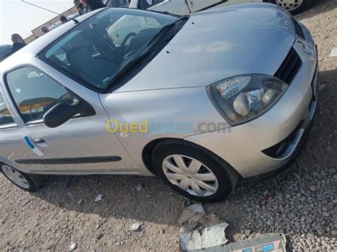 Renault Clio Classique 2007 Clio Classique قسنطينة الجزائر
