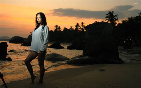 Wallpapers Girl On The Beach Hd Surfing Wallpapers Wallpaper Cave
