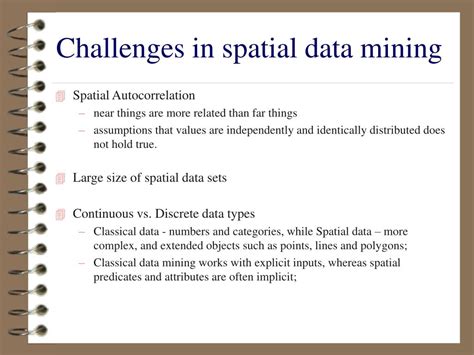 ppt minimum spanning tree based spatial outlier mining and its applications powerpoint