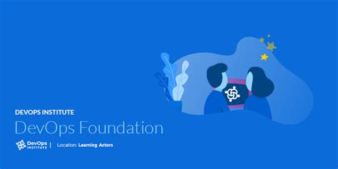 devops institute devops foundation learning actors