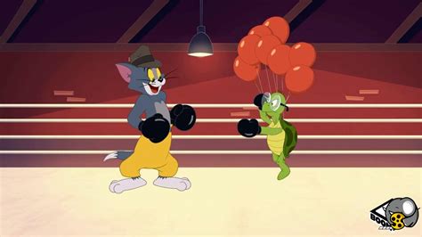 کارتون کمدی تام و جری قسمت 01 فیلو