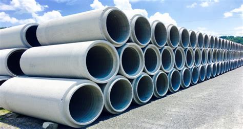 Reinforced Concrete Pipes A Comprehensive Guide Civil Downtown