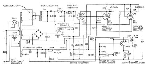 Doubleintegrator Basiccircuit Circuit Diagram