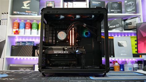Asus Tuf Gaming Gt502 System Build Featuring B650 Plus Wifi Kitguru