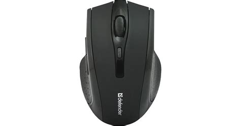 Defender Accura MM-665 RF, Black (52665)
