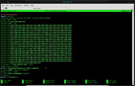 Is2c Buffer Overflow Direct Return Warftp Application