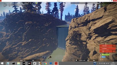 Rust Launch Site Fuse Locations