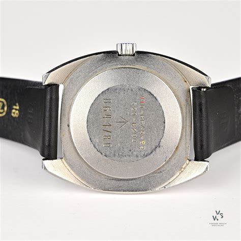 Cwc W10 Military Watch Original Condition 1980 Vintage Watch