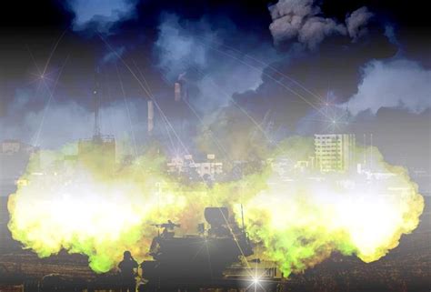 手握利器敢克加沙？浅议以色列军队的地下作战能力 知乎