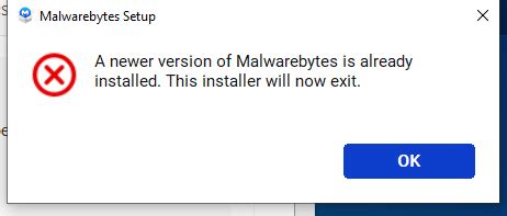 Malwarebytes Won T Open Resolved Malware Removal Logs Malwarebytes Forums