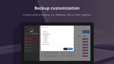 8 Best WordPress Backup Plugins 2022 WPlook Themes