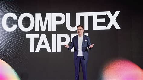 Amd Unleashes The Power Of Zen 5 At Computex 2024